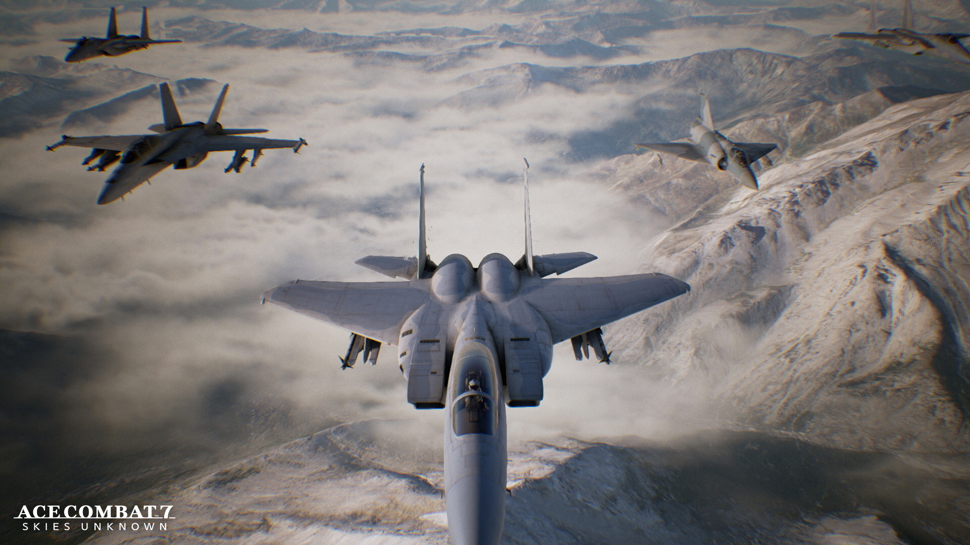 Ace Combat 7 heading to Xbox and PC | BrutalGamer