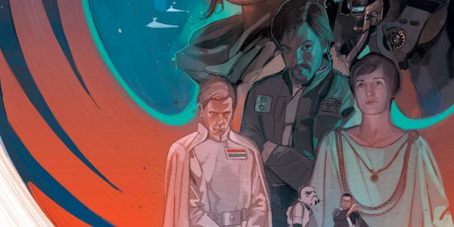 Marvel goes rogue with Rogue One comic | BrutalGamer