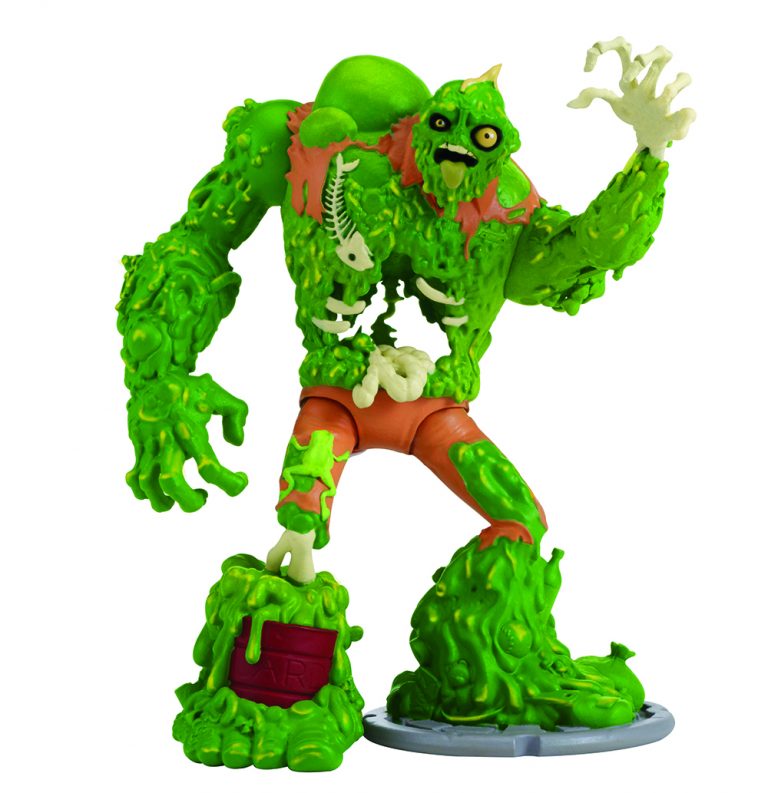 Toy Fair 2017: TMNT figures and vehicles from Playmates | BrutalGamer