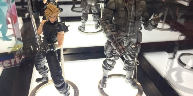 Toy Fair 2017: Square Enix brings Final Fantasy, Marvel/DC, and Kingdom ...