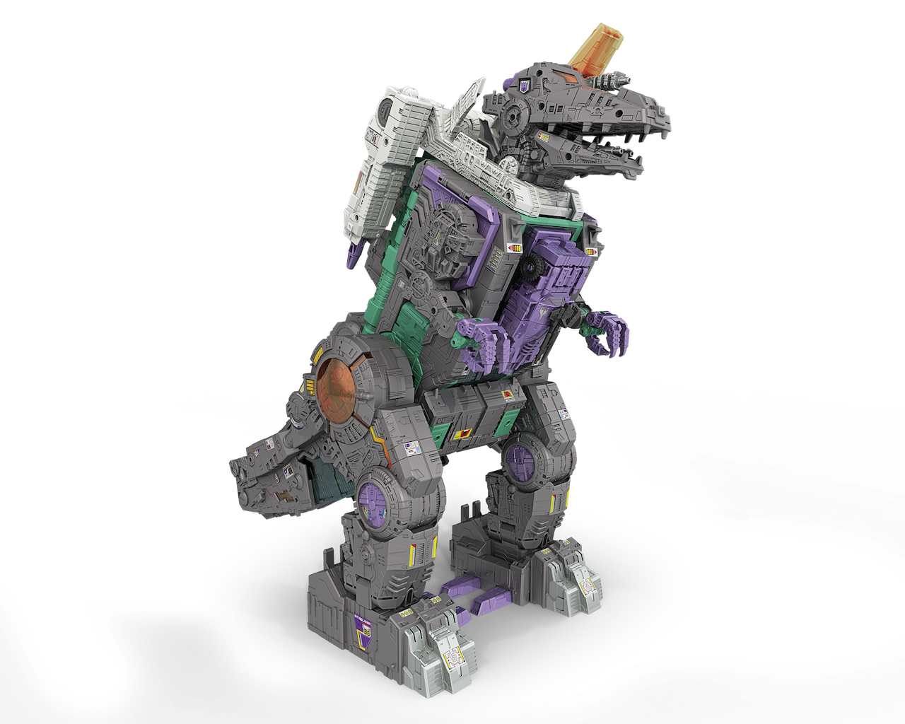 TRYPTICON Dino Mode | BrutalGamer