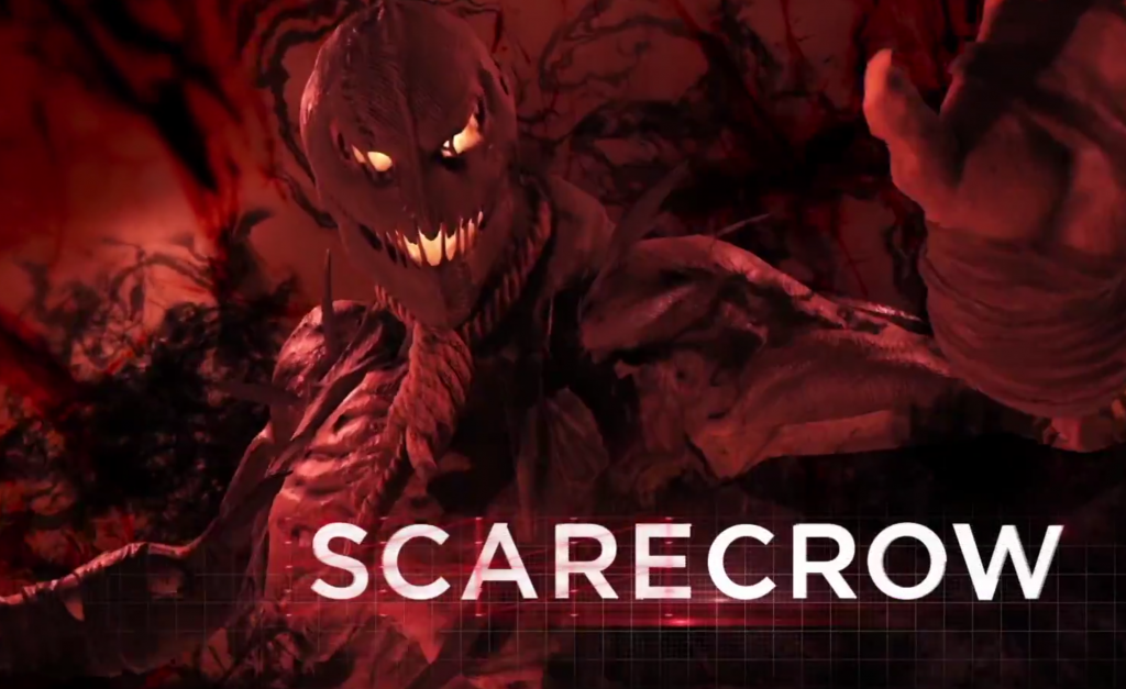 New Injustice 2 Trailer: 'It's Good To Be Bad' Reveals Scarecrow ...