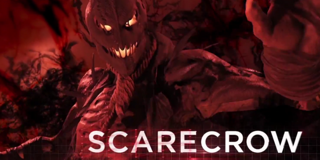 New Injustice 2 Trailer: 'It's Good To Be Bad' Reveals Scarecrow ...