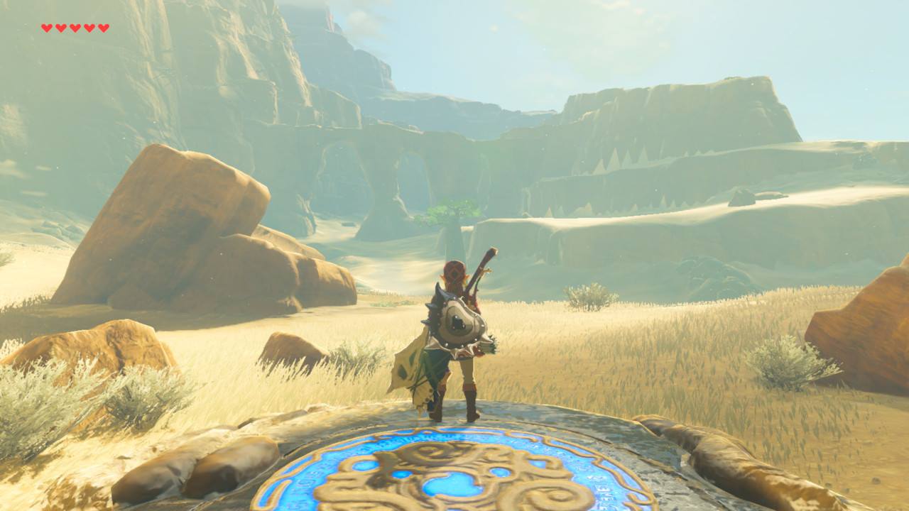 Zelda Breath Of The Wild Xbox One – ITZNS
