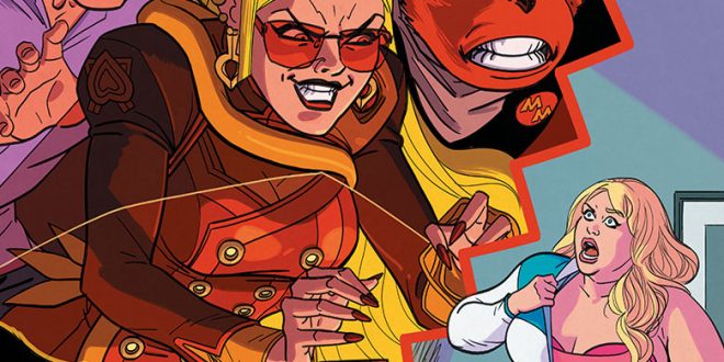 Faith #10 (Comic) Review | BrutalGamer