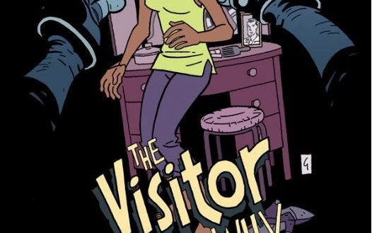 The Visitor: How And Why He Stayed #2 (comic) Review | BrutalGamer