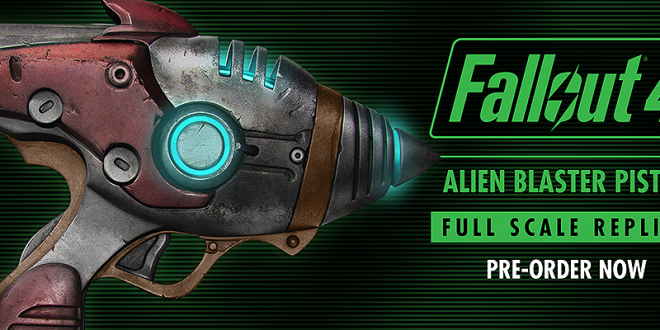 Pre-orders start on Project TriForce's first Fallout 4 replica - the ...