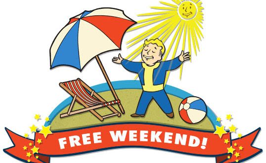 Play FALLOUT 4 Free This Weekend | BrutalGamer