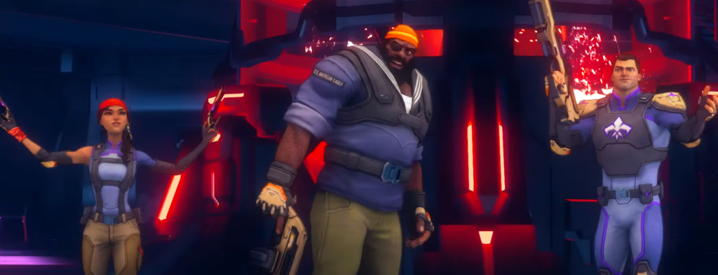 As Agents Of Mayhem: Meet The Franchise Force | BrutalGamer