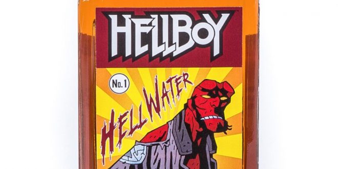 Hellboy Hell Water Now Available | BrutalGamer