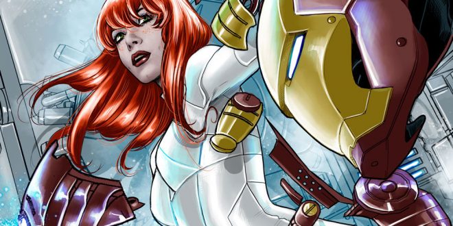 MJ is the Marvel Universe in this latest slate of variant covers from ...