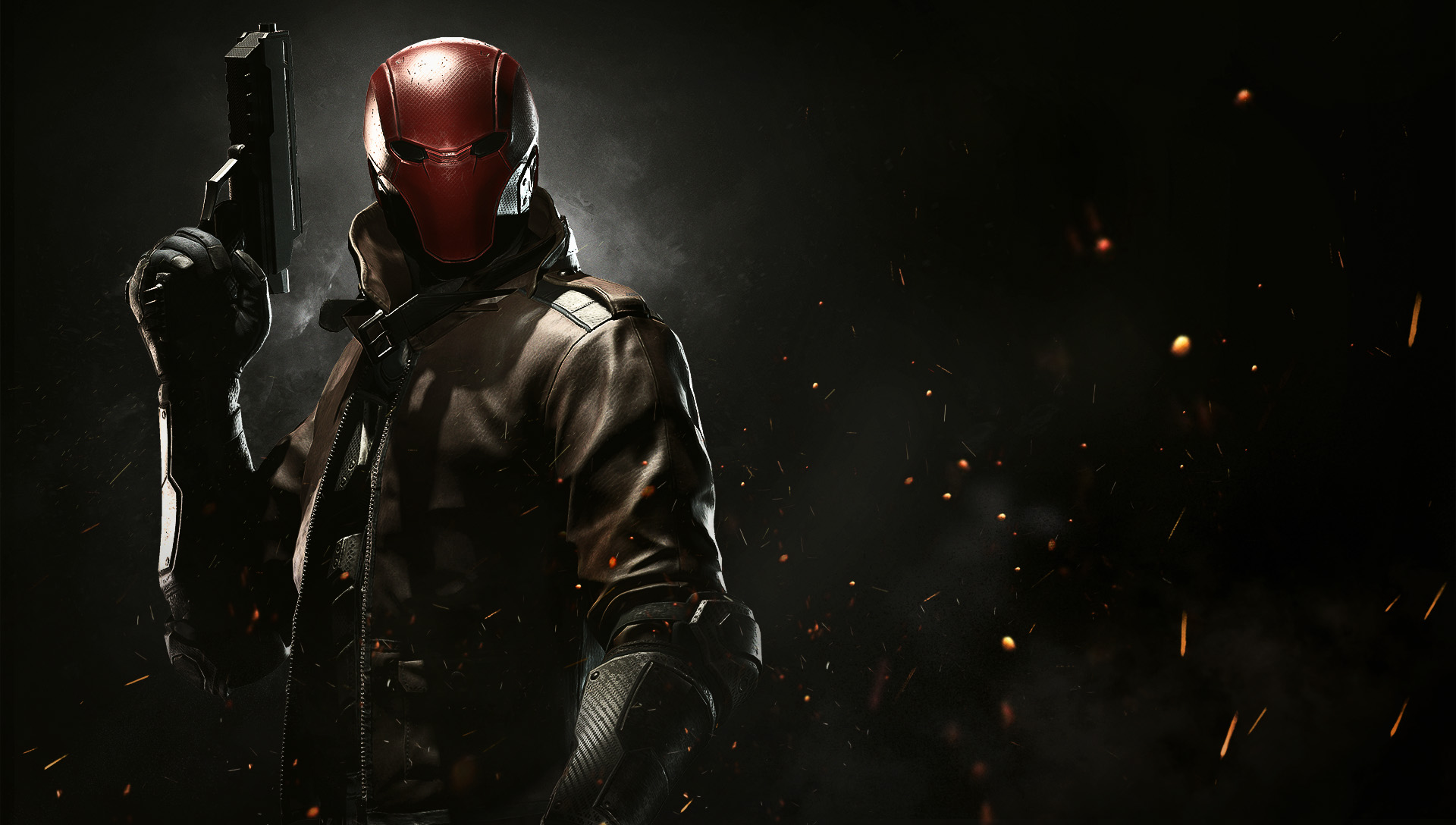 Red Hood officially revealed in new Injustice 2 trailer | BrutalGamer