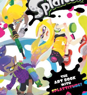Art of Splatoon (Book) Review | BrutalGamer