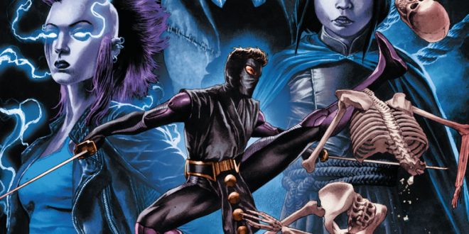 Rapture (Comic) Review | BrutalGamer