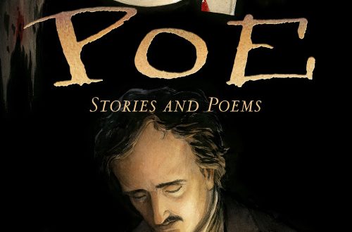 Poe Stories and Poems (Graphic Novel) Review | BrutalGamer