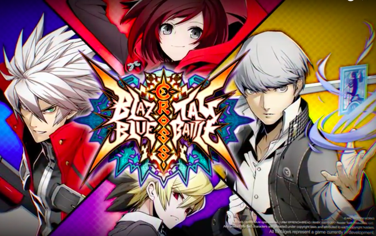 Anime fighters collide in BlazeBlue Cross Tag Battle trailer | BrutalGamer