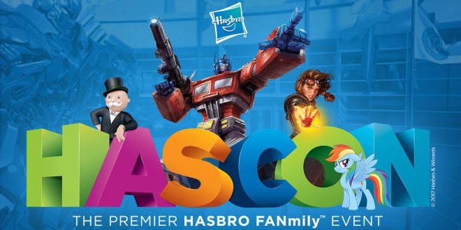 IDW details Hascon slate with panels and exclusive books | BrutalGamer