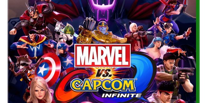 Marvel vs Capcom Infinite mashes up the two universes is a battle for ...
