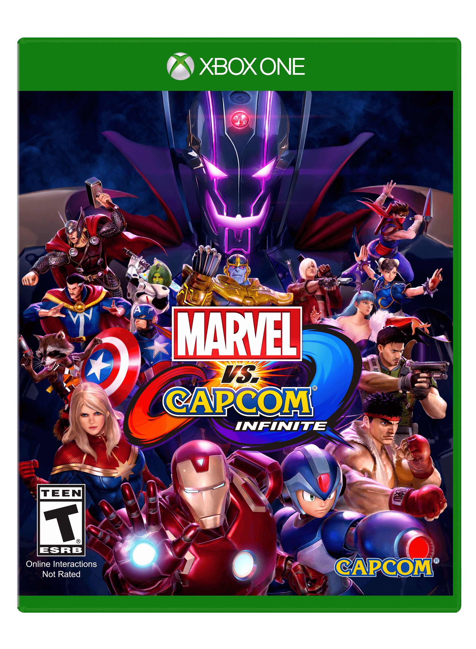 Marvel vs Capcom Infinite mashes up the two universes is a battle for ...