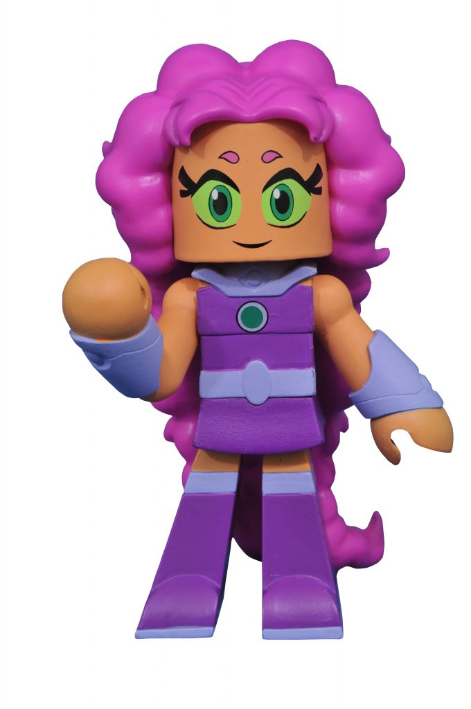 NYCC 2017: Toys R Us to offer Teen Titans "Retro" Starfire Vinimate ...