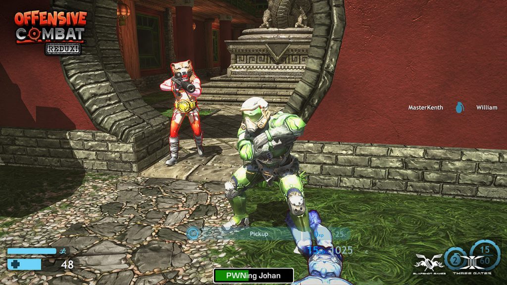 Offensive Combat: Redux! (PC) Review | BrutalGamer