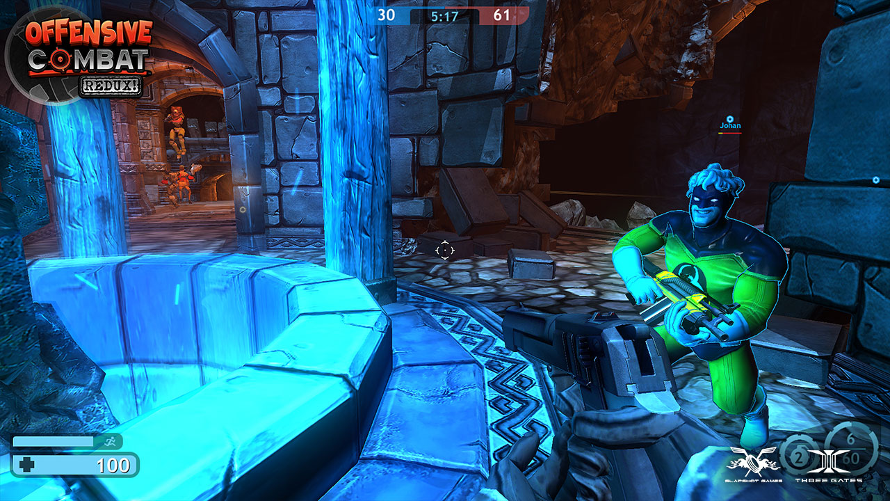 Offensive Combat: Redux! (PC) Review | BrutalGamer