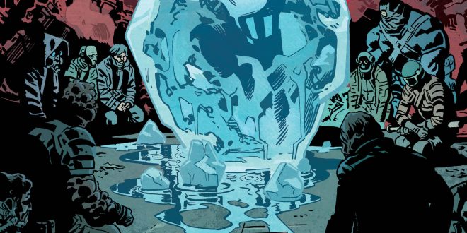 Captain America goes back on ice in Cap #698 | BrutalGamer