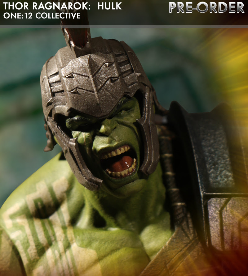 Mezco Hulk | BrutalGamer