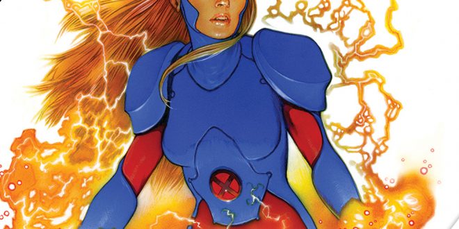 Marvel announces third X-Men monthly team-book with X-Men Red | BrutalGamer