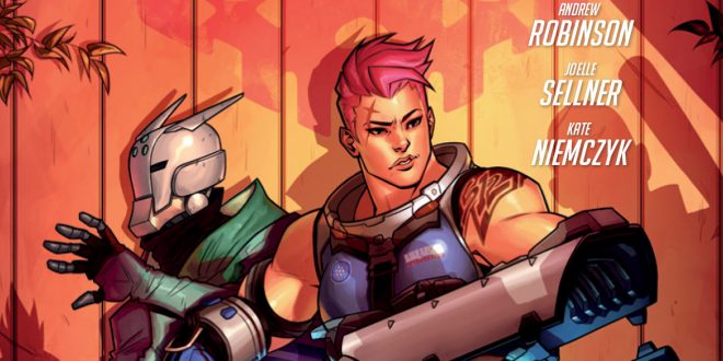 Dark Horse reveals Free Comic Day 'Gold' offering with Overwatch and ...