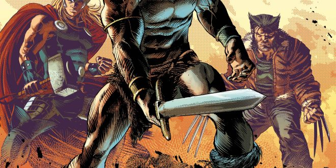 Conan the Barbarian is making his way back to Marvel Comics | BrutalGamer