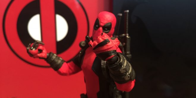 One:12 Collective Deadpool (Action Figure) Review | BrutalGamer