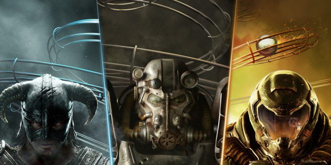 Bethesda tables hit for Pinball FX 3 on the Switch today | BrutalGamer