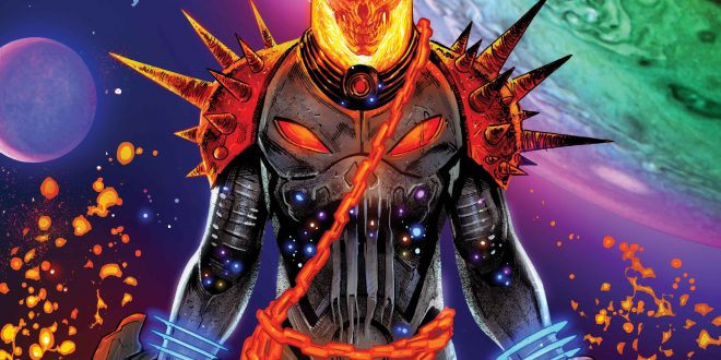 Cosmic Ghost Rider: Punishment by Fire (Comics) Preview | BrutalGamer