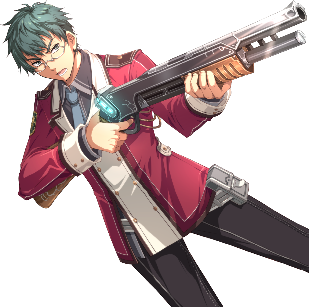 The Legend of Heroes Trails of Cold Steel Q&A: Interview with Voice ...