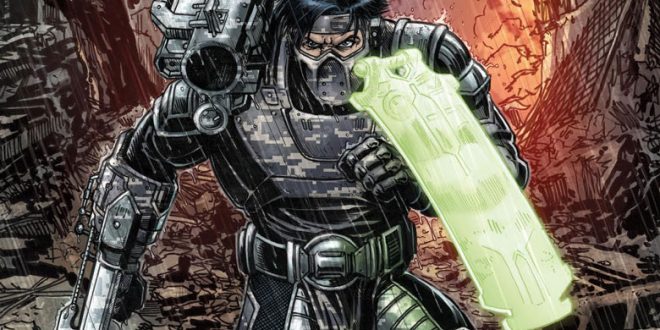 Ninja-K #10 (Comics) Preview | BrutalGamer