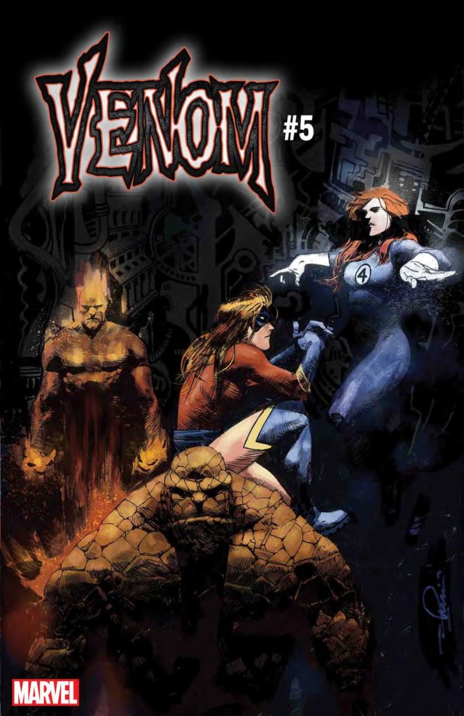 Venom 5 | BrutalGamer