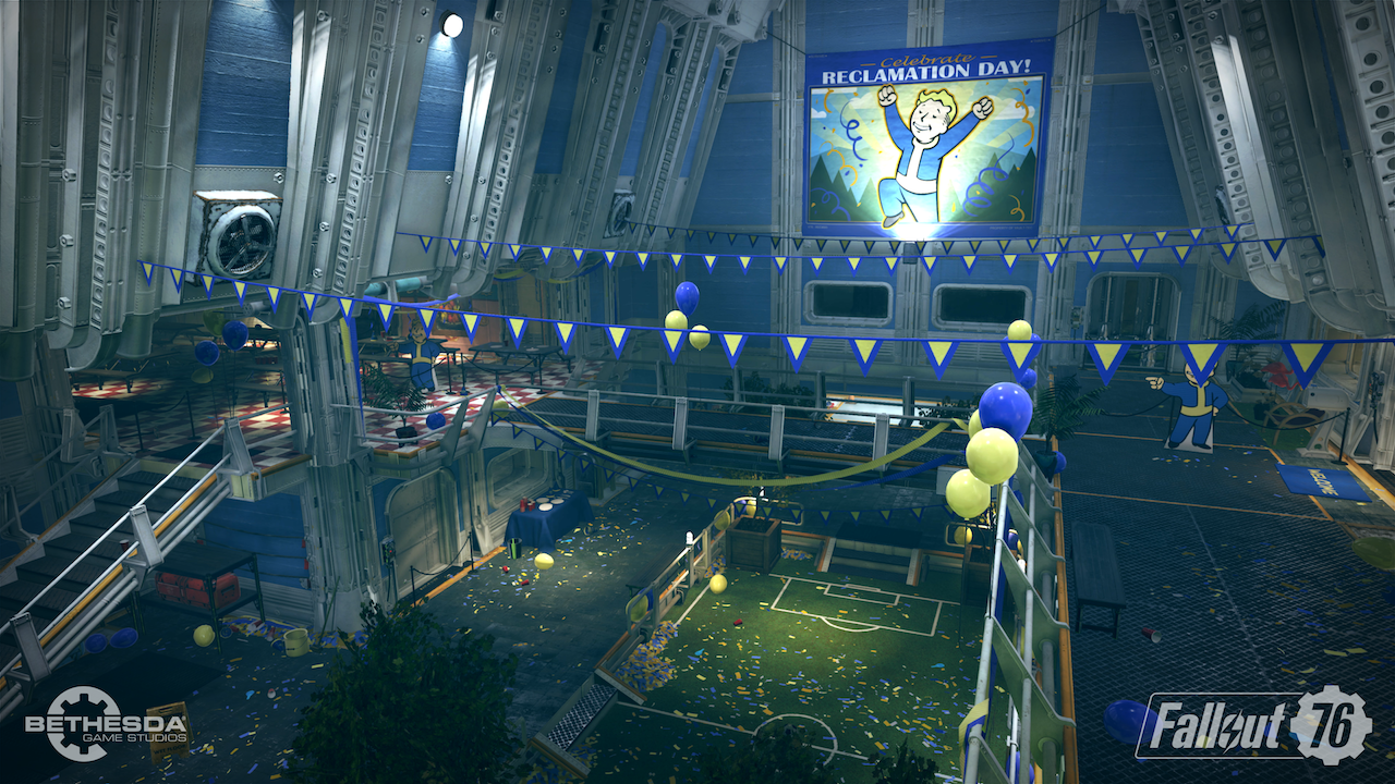 Check out Bethesda's semi-live action trailer for Fallout 76 | BrutalGamer