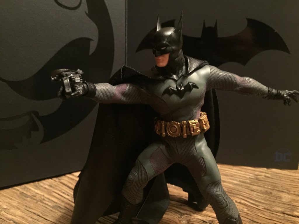 Batman: Ascending Knight (Action Figure) Review | BrutalGamer