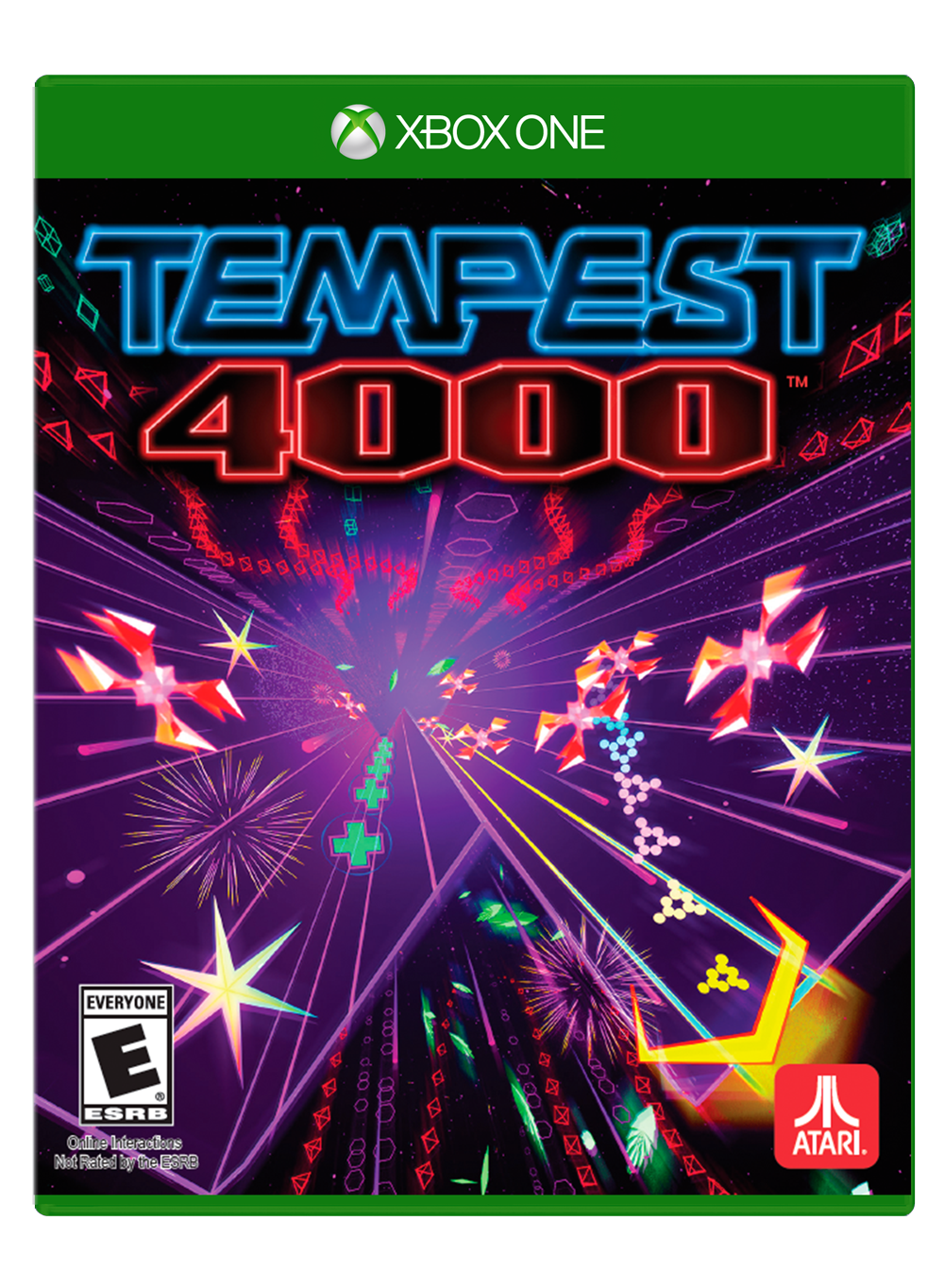 Atari's Tempest 4000 blasting onto consoles later this month | BrutalGamer