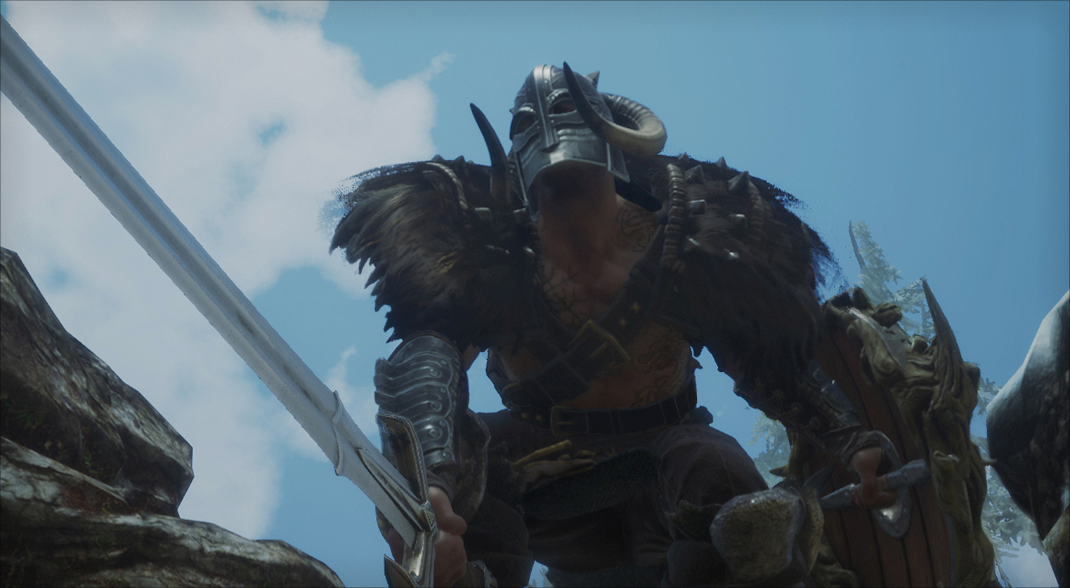 Ragnarok arrives in Rune, a new open-world viking RPG coming to PC ...