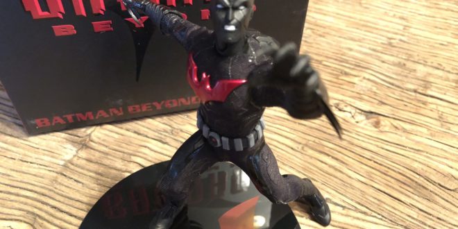 One:12 Collective Batman Beyond (Action Figure) Review | BrutalGamer