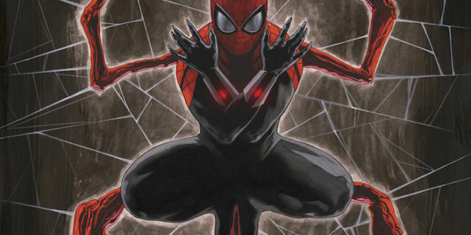 Superior Spider-Man to return in new ongoing this December | BrutalGamer
