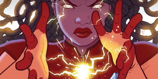 Livewire #1 (Comics) Preview | BrutalGamer