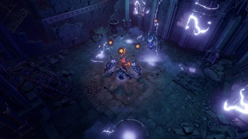 Shadows: Awakening (Xbox One) Review | BrutalGamer