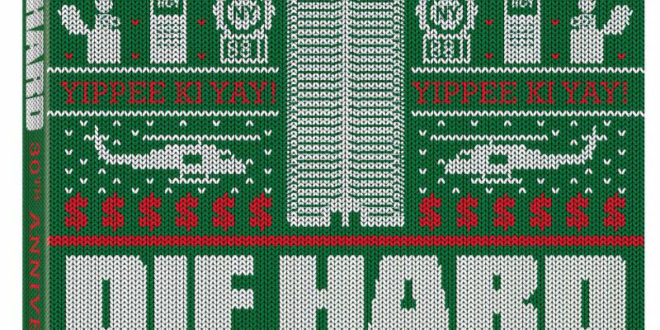 Celebrate the holidays the traditional way, with Die Hard | BrutalGamer