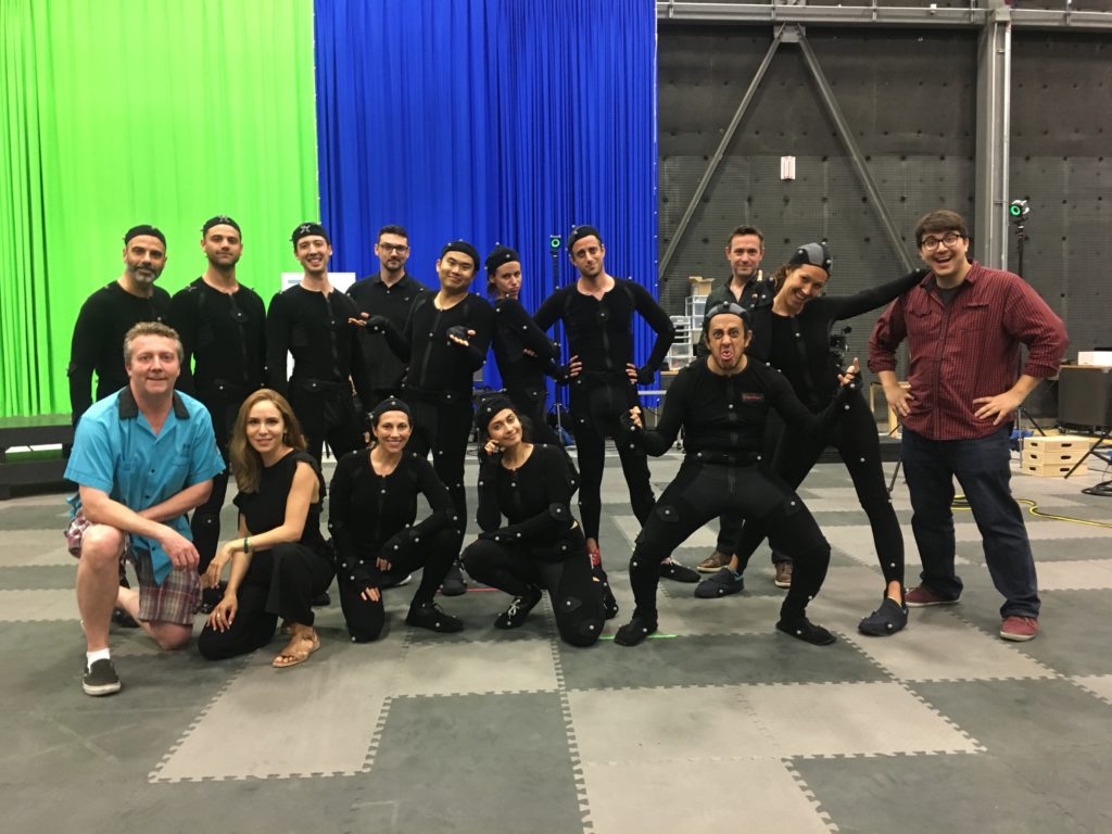 Q&A: An interview with Actor Ivan Sherry | BrutalGamer