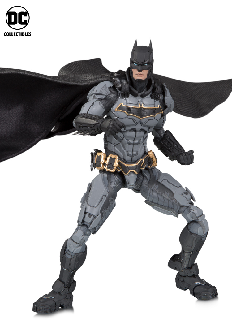 Toy Fair 2019: DC Collectibles debuts 9" DC Prime series | BrutalGamer