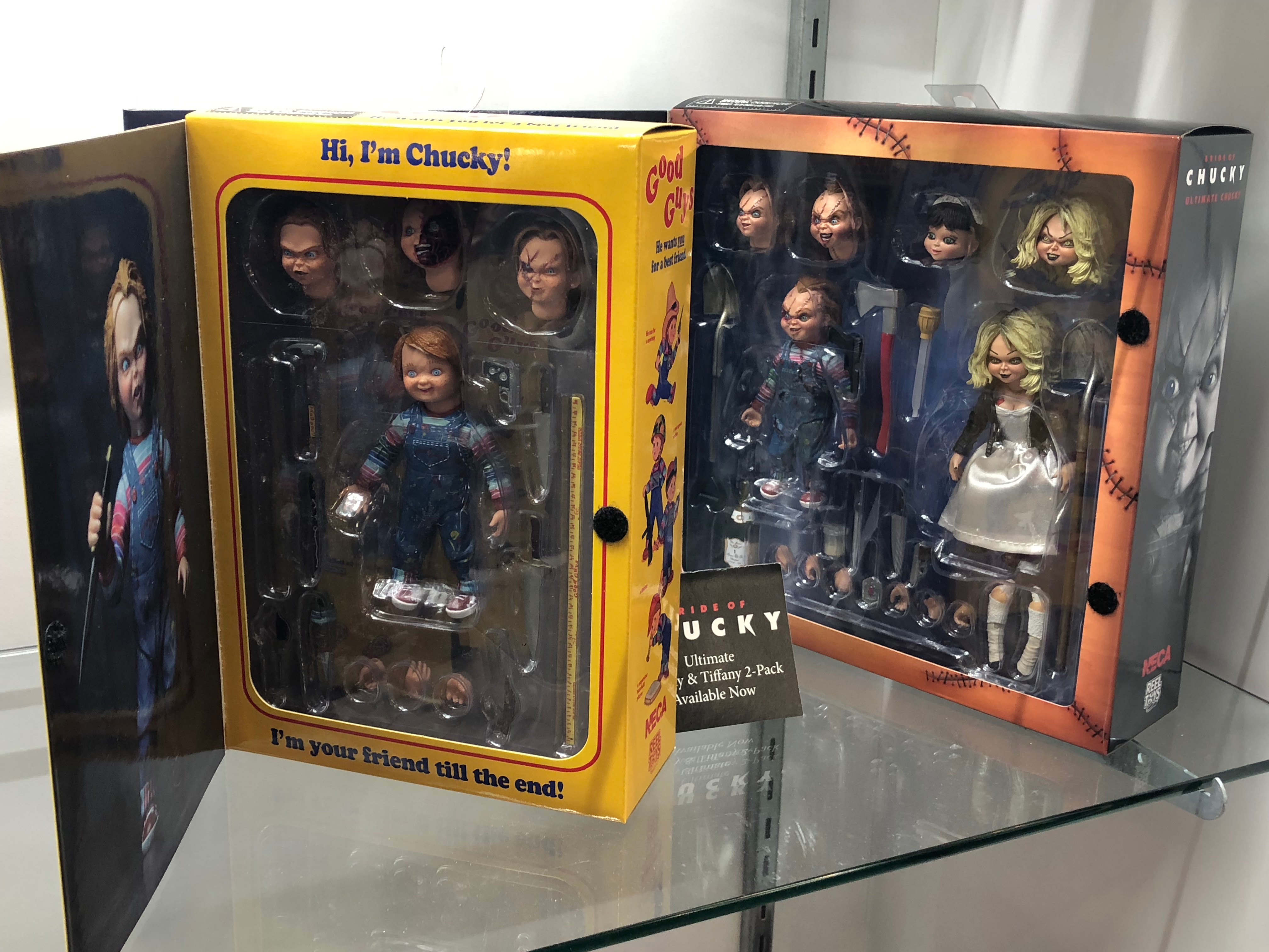 NECA Toy Fair 2019 IMG_8402 | BrutalGamer