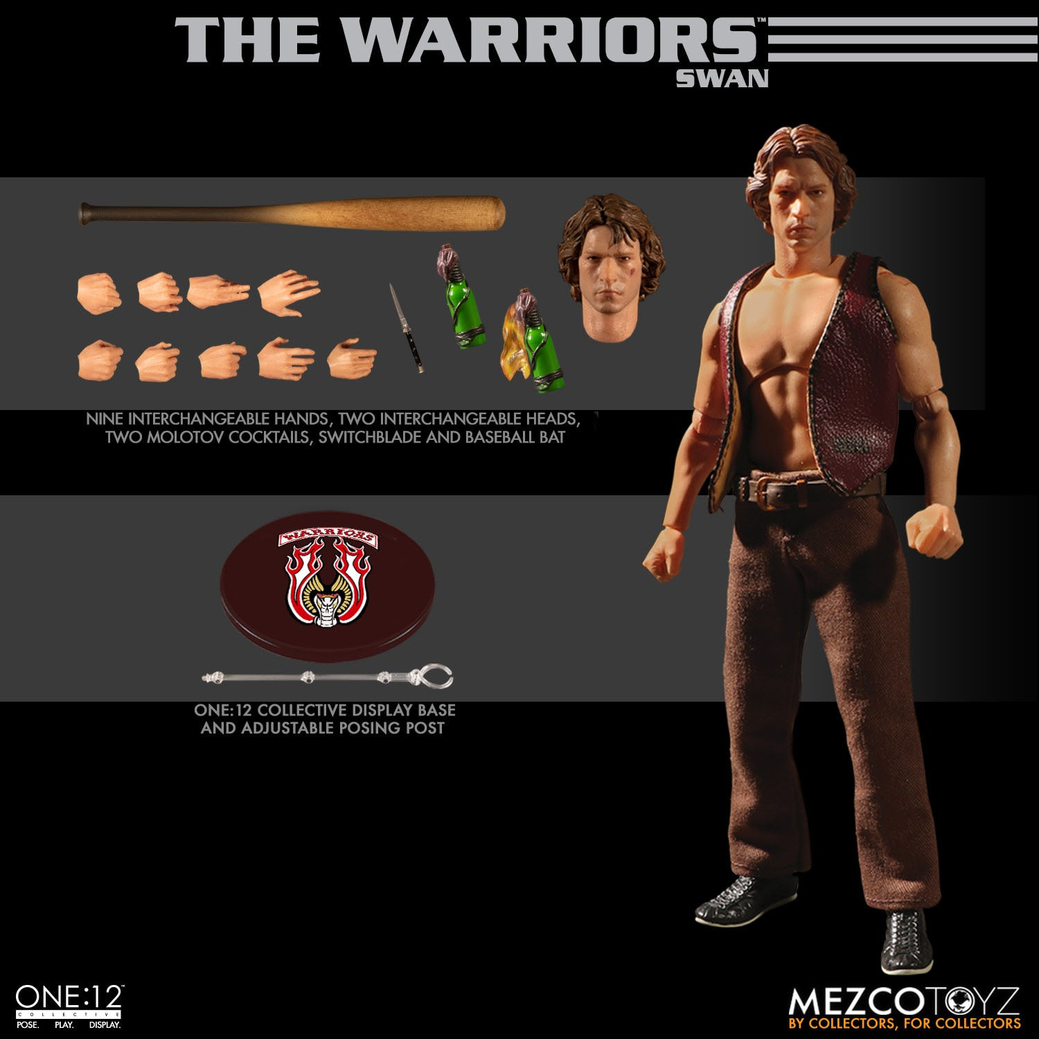 One:12 Warriors Deluxe Box Set up for pre-order | BrutalGamer
